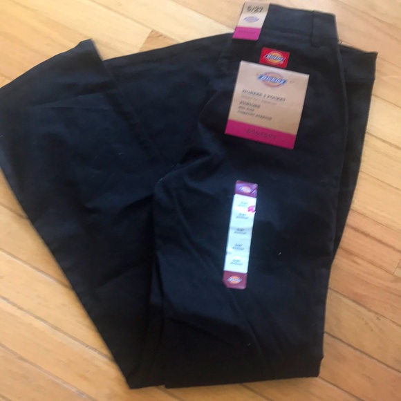 Dickies | Pants & Jumpsuits | Dickies Mid Rise Bootcut | Poshmark